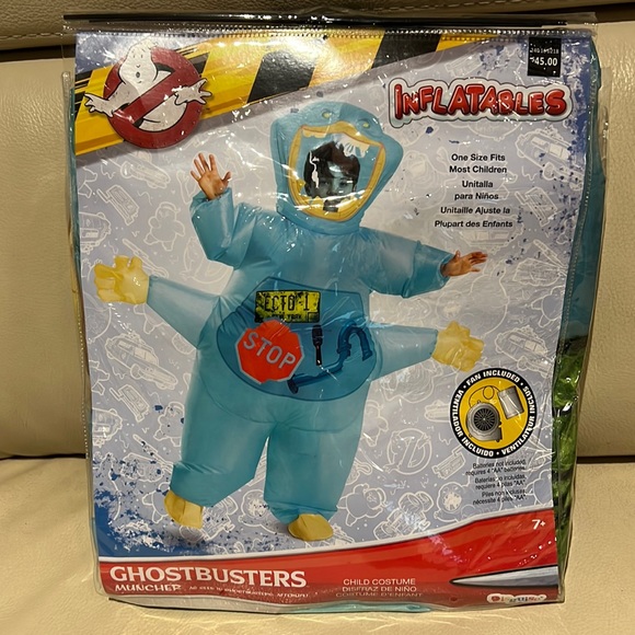Costumes | Ghostbusters Muncher Costume Inflatable | Poshmark